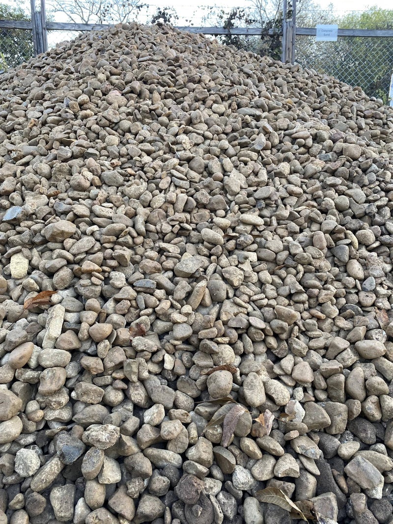 Bulk River Rocks & Gravel in Austin, Texas. | AUSTIN WHOLESALE ...
