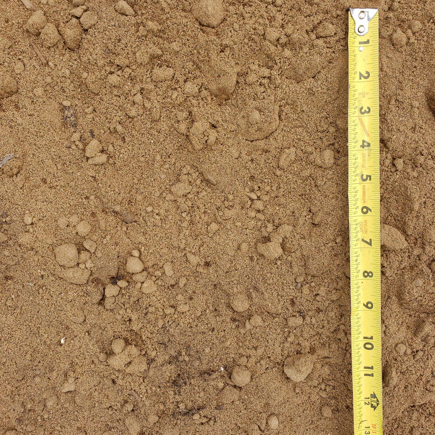 Sandy Loam Soil Farming